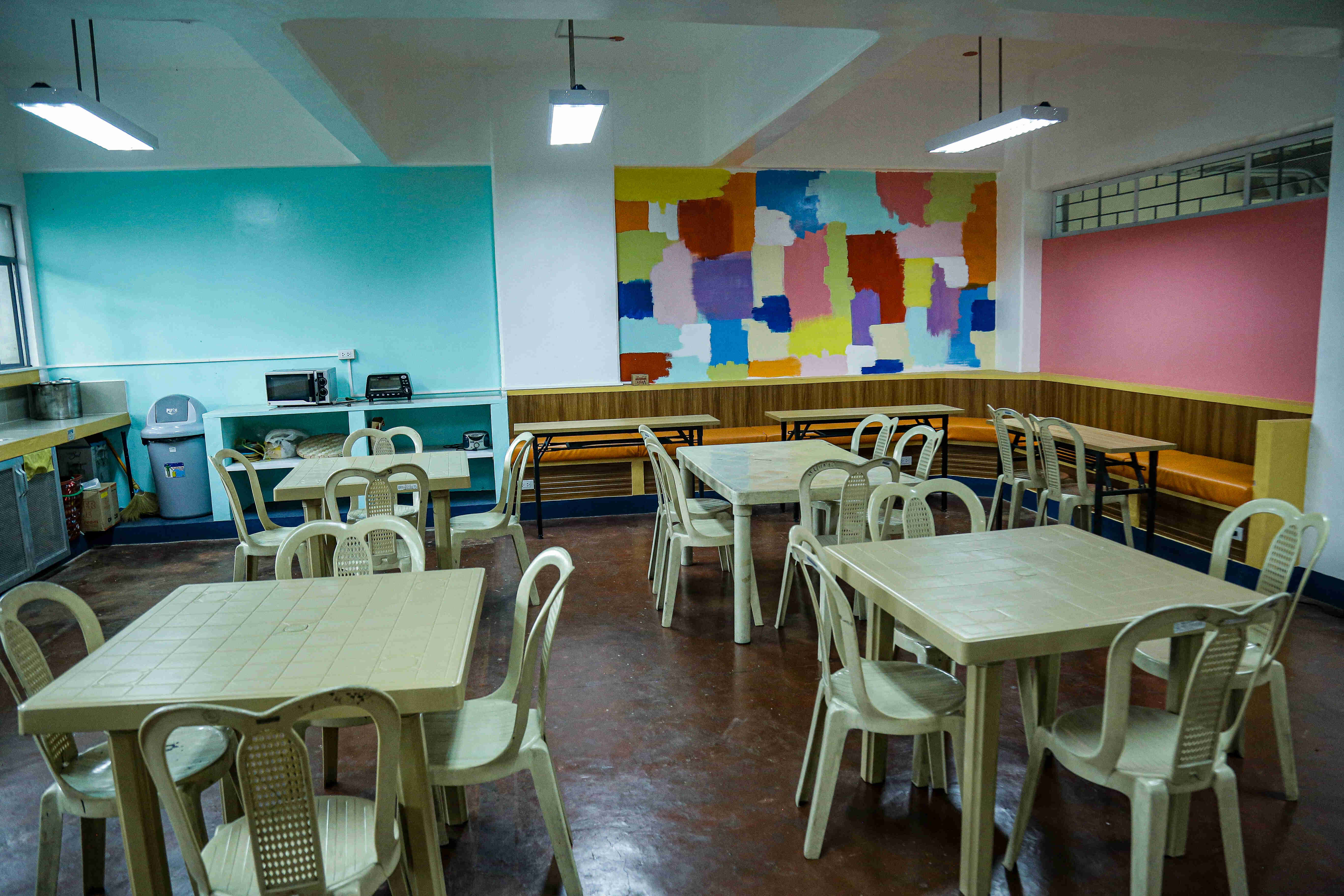 Facilities – National Engineering Center