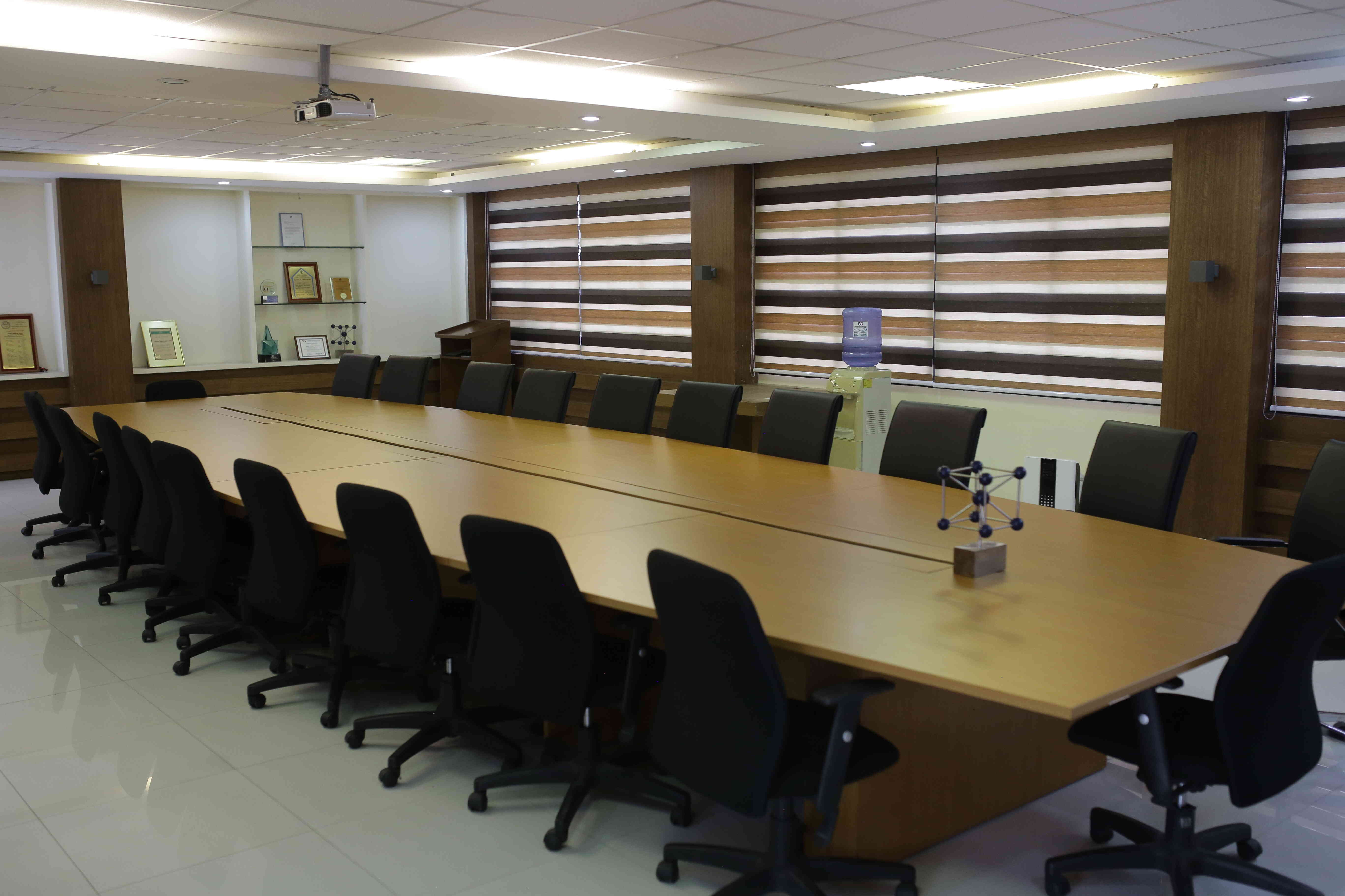 Facilities – National Engineering Center