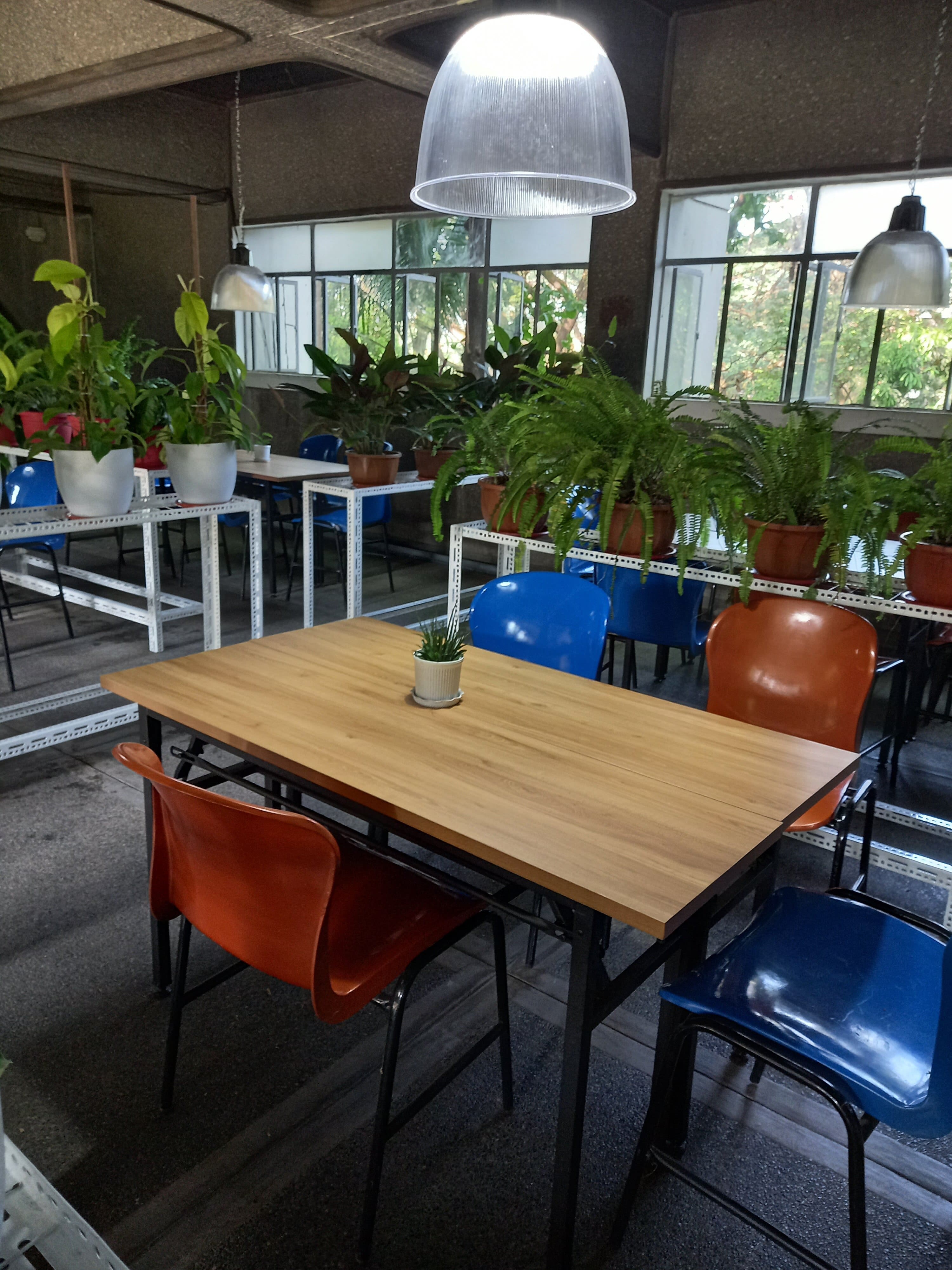 Facilities – National Engineering Center